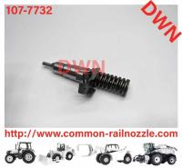 China Excavator repair tools 107-7732 1077732 Diesel Common Rail Fuel Injector 3114 3116 Engine Parts for sale