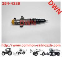 China Diesel Fuel Injector 2544339 Fuel Injector   254-4339 for   C7 C9 Engine for sale