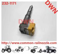 China Common rail injector fuel injector OR-9350 232-1173 179-6020 1OR-0781 for 3216 Excavator 3126E 3126B for sale