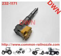 China Common rail injector fuel injector OR-9350 232-1173 179-6020 1OR-0781 for 3216 Excavator 3126E 3126B for sale