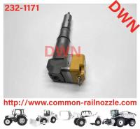 China Common rail injector fuel injector OR-9350 232-1173 179-6020 1OR-0781 for 3216 Excavator 3126E 3126B for sale