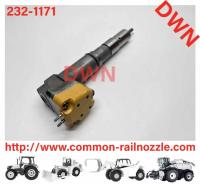 China Common rail injector fuel injector OR-9350 232-1173 179-6020 1OR-0781 for 3216 Excavator 3126E 3126B for sale