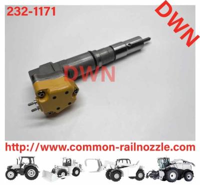 China Common rail injector fuel injector OR-9350 232-1173 179-6020 1OR-0781 for 3216 Excavator 3126E 3126B for sale