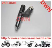 China C15 C18 Fuel Injector Nozzle 253-0616 2530616 Excavator Diesel Engine Spare Parts for sale