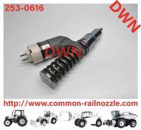 China C15 C18 Fuel Injector Nozzle 253-0616 2530616 Excavator Diesel Engine Spare Parts for sale