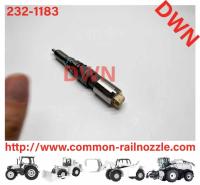 China Diesel engine parts fuel injector 1747526 174-7526 1747528 232-1173 232-1183 232-1168 174-7528 for excavator for sale