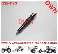 China Diesel engine parts fuel injector 1747526 174-7526 1747528 232-1173 232-1183 232-1168 174-7528 for excavator for sale