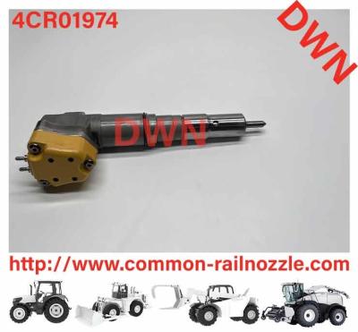 China Diesel engine parts fuel injector 1747526 174-7526 1747528 232-1173 232-1183 232-1168 174-7528 for excavator for sale