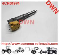 China Diesel engine parts fuel injector 1747526 174-7526 1747528 232-1173 232-1183 232-1168 174-7528 for excavator for sale