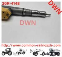 China Diesel Engine Injector 3412Fuel Injector 20R-4148 232-1171 232-1183 4CR01974 for sale