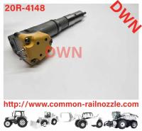 China Diesel Engine Injector 3412Fuel Injector 20R-4148 232-1171 232-1183 4CR01974 for sale