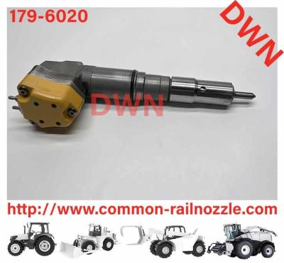 China Common rail injector fuel injector OR-9350 232-1173 179-6020 1OR-0781 for 3216 Excavator 3126E 3126B for sale