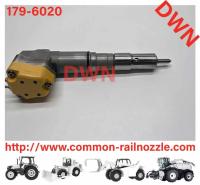 China Common rail injector fuel injector OR-9350 232-1173 179-6020 1OR-0781 for 3216 Excavator 3126E 3126B for sale