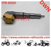 China Common rail injector fuel injector OR-9350 232-1173 179-6020 1OR-0781 for 3216 Excavator 3126E 3126B for sale