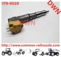 China Common rail injector fuel injector OR-9350 232-1173 179-6020 1OR-0781 for 3216 Excavator 3126E 3126B for sale