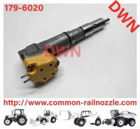 China Common rail injector fuel injector OR-9350 232-1173 179-6020 1OR-0781 for 3216 Excavator 3126E 3126B for sale