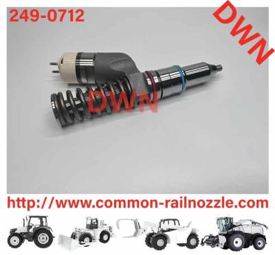 China C13 C12  C11  Diesel Engine Parts 2490712 Fuel Injector 249-0712 for sale