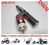 China C13 C12  C11  Diesel Engine Parts 2490712 Fuel Injector 249-0712 for sale