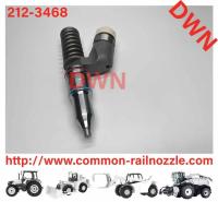China 212-3468 C10 C12 Diesel Engine Fuel Injector 153-7923 317-5278 350-7555 for sale