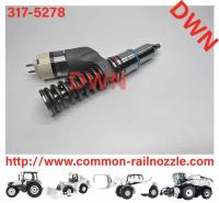 China 10R1264 Diesel Fuel Injector 10R1264 317-5278 For  C12 for sale