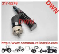 China 10R1264 Diesel Fuel Injector 10R1264 317-5278 For  C12 for sale