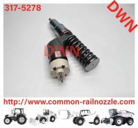 China 10R1264 Diesel Fuel Injector 10R1264 317-5278 For  C12 for sale