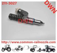 China 211-3027 Common Rail  Diesel Engine Fuel Injector 10R0959 102-2104 118-8010 102-2014 103-4562 for sale