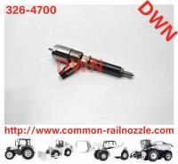 China 326-4700 Diesel 320D 320D L 320D LN 320D LRR Engine Injector 10R-7675 32F61-00062 For  Common Rail for sale