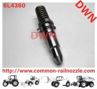 China 3512 engine fuel injector 6L4357 6L-4357 6L4355 6L-4355 6L4360 6L-4360 for sale