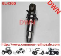 China 3512 engine fuel injector 6L4357 6L-4357 6L4355 6L-4355 6L4360 6L-4360 for sale