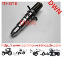 China Construction Mechanical Engine Parts Diesel Fuel Injectors 4P9076 111-3718 For  3508 3512 3516 Engine for sale