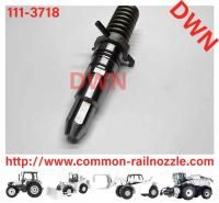 China Construction Mechanical Engine Parts Diesel Fuel Injectors 4P9076 111-3718 For  3508 3512 3516 Engine for sale