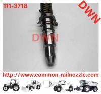 China Construction Mechanical Engine Parts Diesel Fuel Injectors 4P9076 111-3718 For  3508 3512 3516 Engine for sale