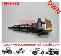China 10R0782 Common Rail Diesel Fuel Injector 10R-0782 For Excavator 3126 3126B 3126E for sale