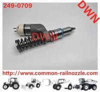 China Diesel Fuel Injector  2490709  Fuel Injector   249-0709  for  C15-18 Engine for sale