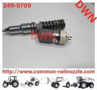 China Diesel Fuel Injector  2490709  Fuel Injector   249-0709  for  C15-18 Engine for sale