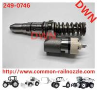 China 249-0746 Common Rail 3152B Diesel Engine Fuel Injectors 10R-2826 10R-2827 for sale