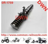 China 370-7280 Diesel Engine Common Rail  Injectors 295050-0331 295050-0330 for sale
