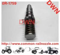 China 370-7280 Diesel Engine Common Rail  Injectors 295050-0331 295050-0330 for sale
