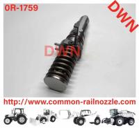 China 370-7280 Diesel Engine Common Rail  Injectors 295050-0331 295050-0330 for sale