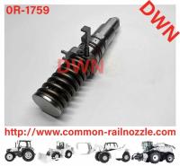 China 370-7280 Diesel Engine Common Rail  Injectors 295050-0331 295050-0330 for sale