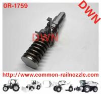 China 370-7280 Diesel Engine Common Rail  Injectors 295050-0331 295050-0330 for sale