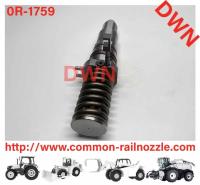 China 370-7280 Diesel Engine Common Rail  Injectors 295050-0331 295050-0330 for sale