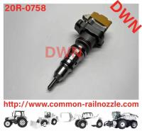 China 20R0849 Diesel Engine Injector 376-0509 For  3512 Common Rail for sale