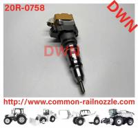 China 20R0849 Diesel Engine Injector 376-0509 For  3512 Common Rail for sale