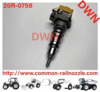 China 20R0849 Diesel Engine Injector 376-0509 For  3512 Common Rail for sale