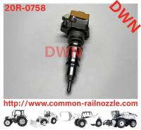 China 20R0849 Diesel Engine Injector 376-0509 For  3512 Common Rail for sale