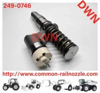 China 249-0746 Common Rail 3152B Diesel Engine Fuel Injectors 10R-2826 10R-2827 for sale
