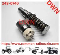 China 249-0746 Common Rail 3152B Diesel Engine Fuel Injectors 10R-2826 10R-2827 for sale