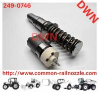 China 249-0746 Common Rail 3152B Diesel Engine Fuel Injectors 10R-2826 10R-2827 for sale